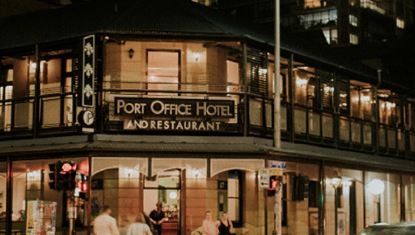 Port Office Hotel - Wedding Venues Brisbane City | Easy Weddings