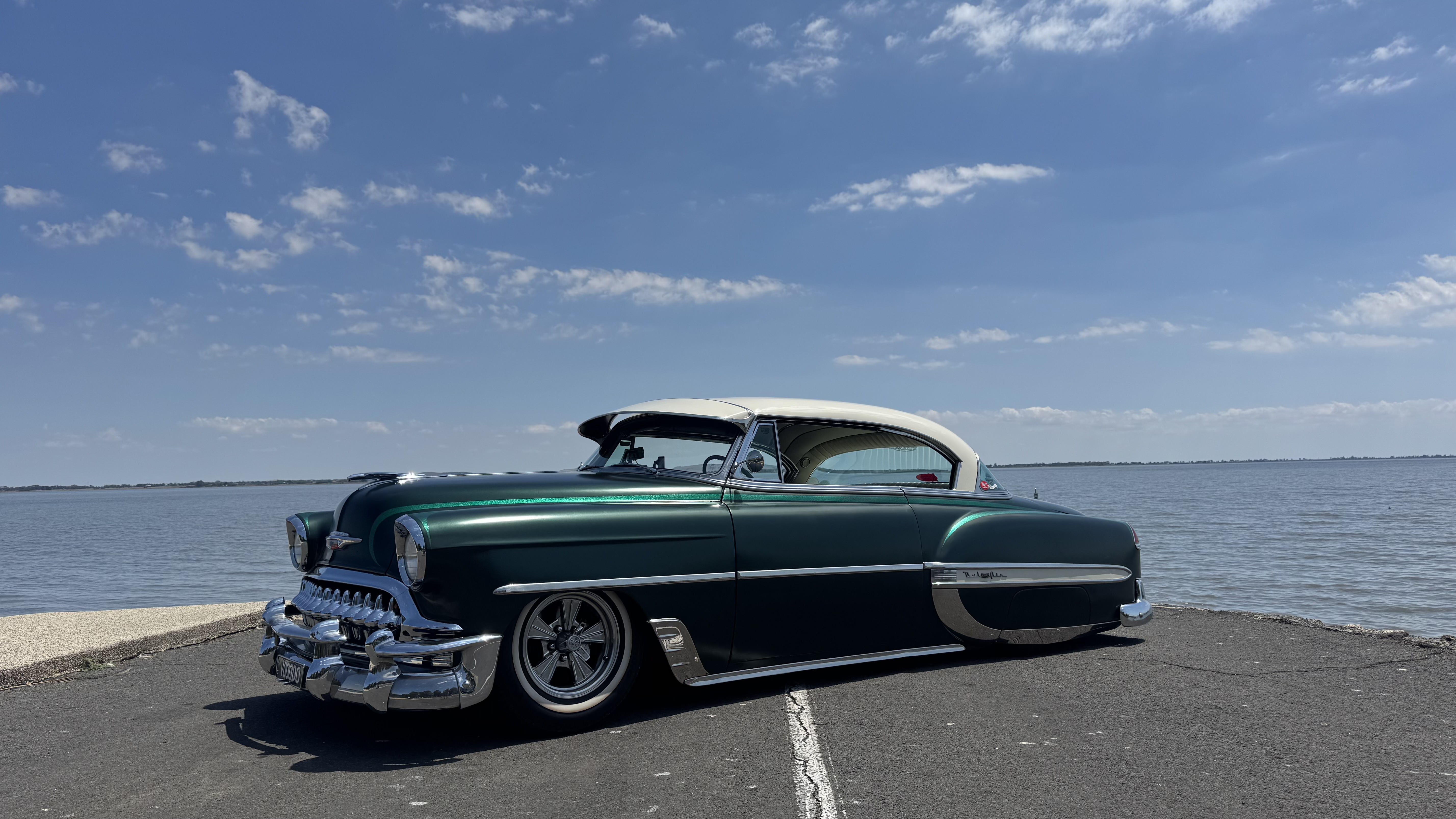 Classic Chevy Cruises - Wedding Cars Melbourne | Easy Weddings