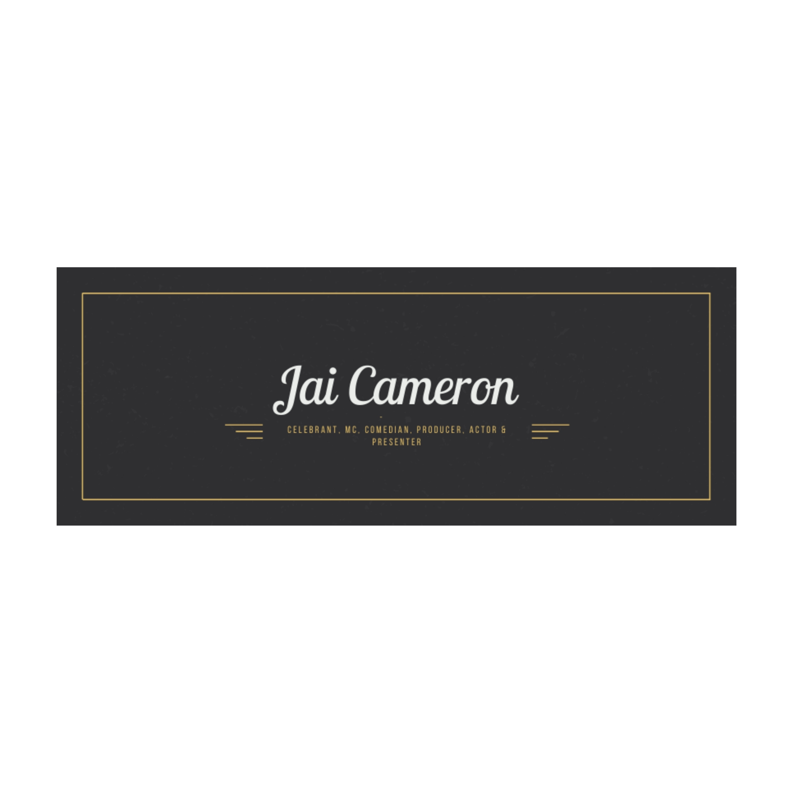 Jai Cameron Celebrant - Marriage Celebrants Wallan | Easy Weddings