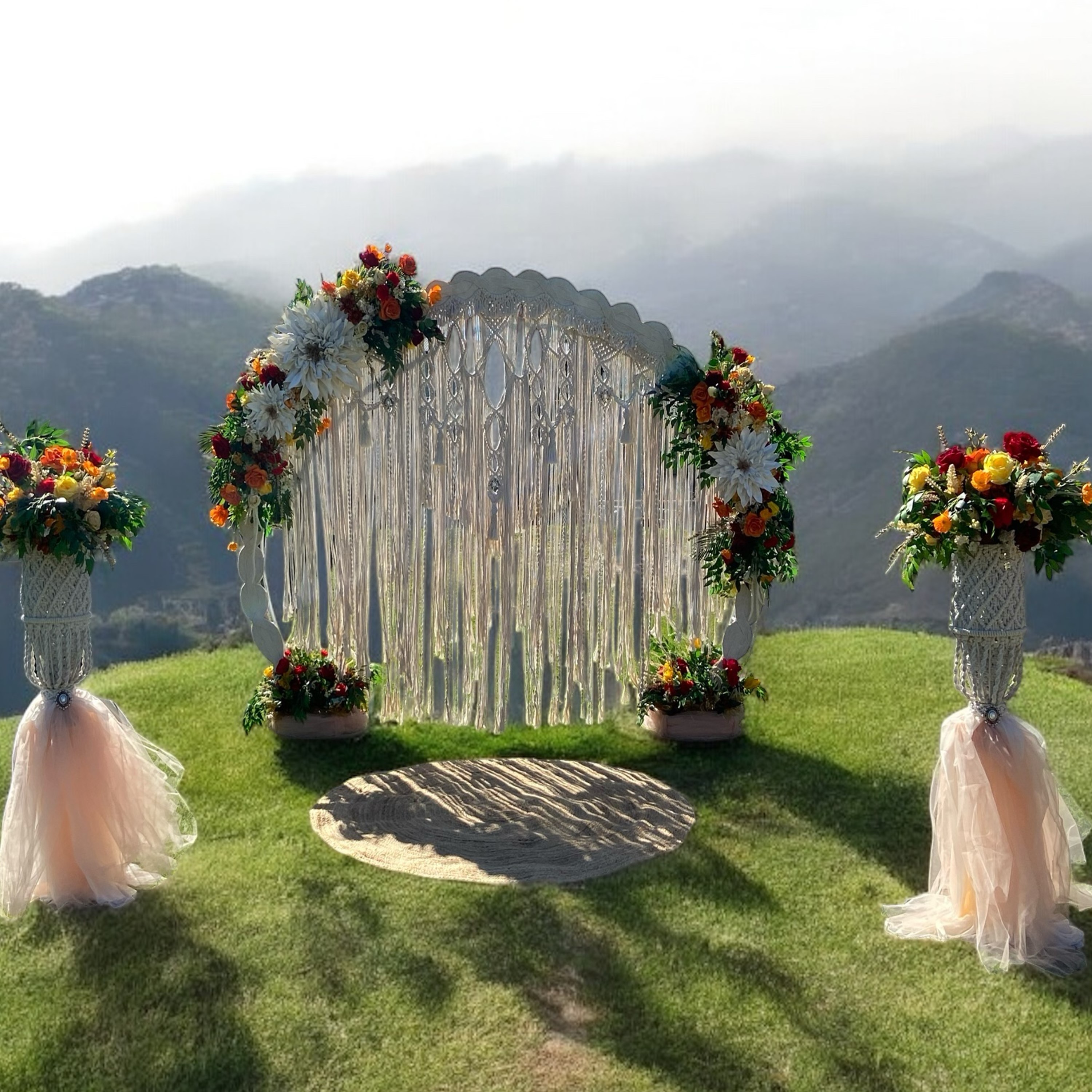 Soul Crowns - Wedding Decorations Beaudesert | Easy Weddings