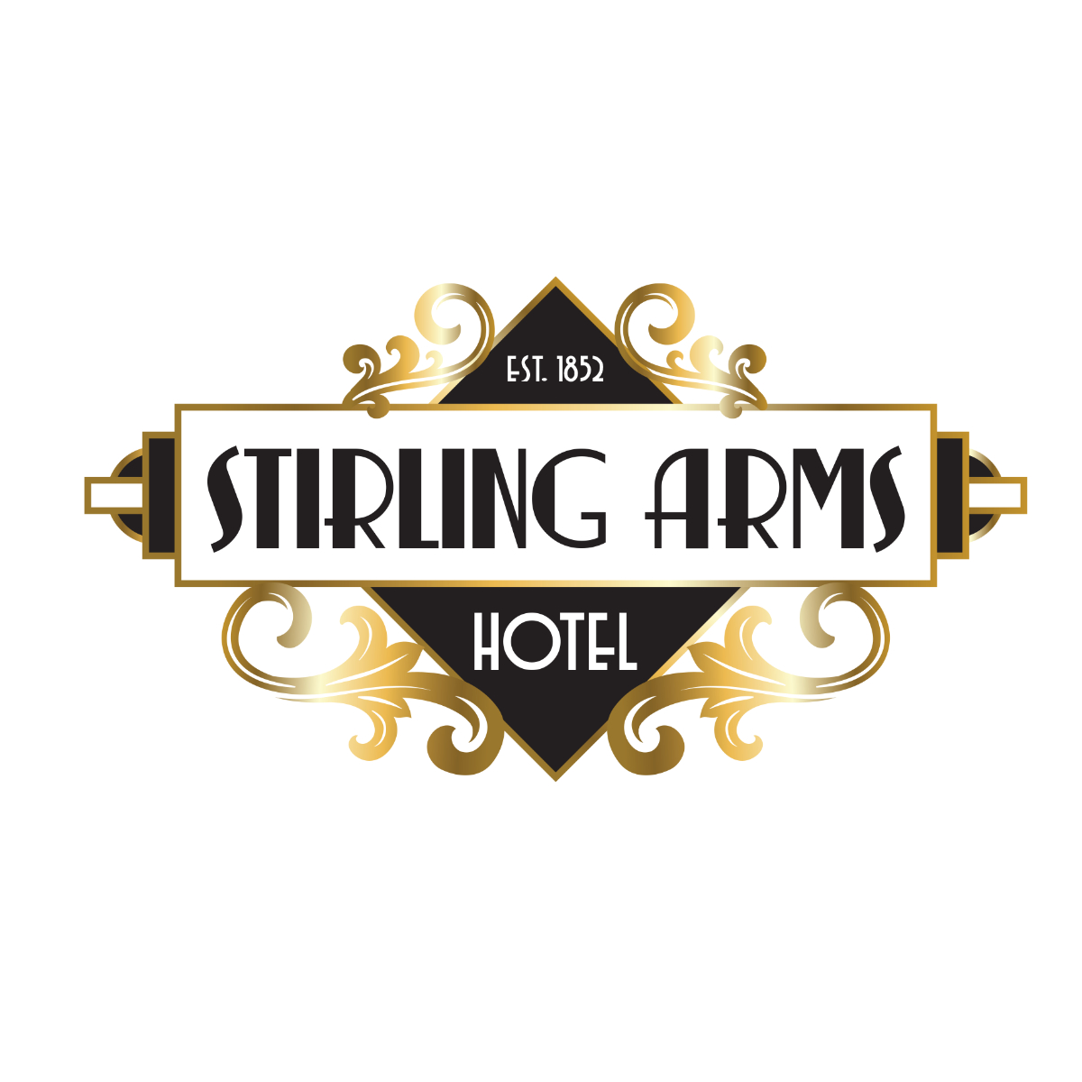 The Stirling Arms Hotel - Wedding Venues Guildford | Easy Weddings
