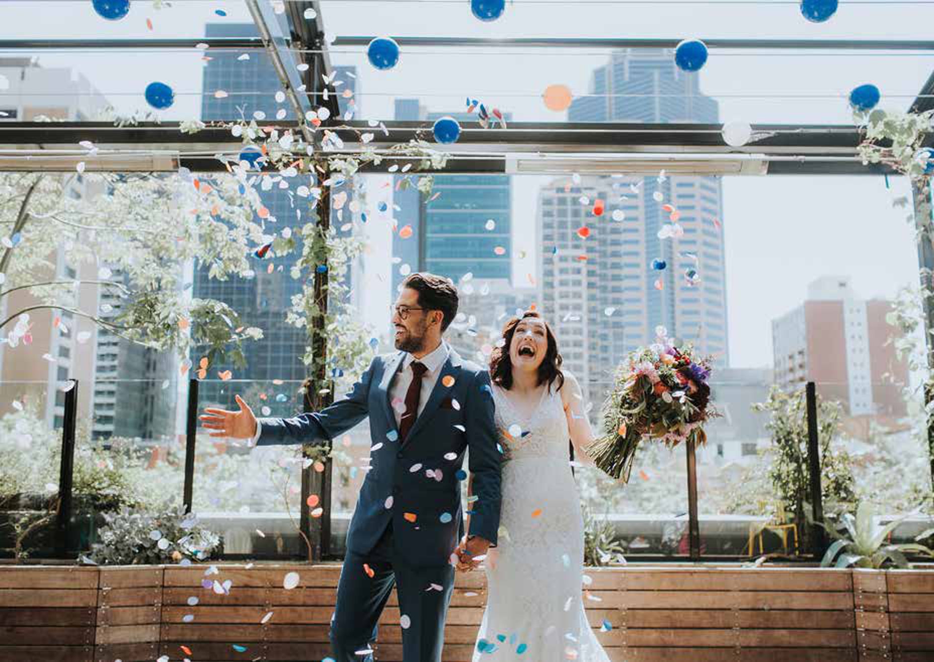 Loop Roof - Wedding Venues Melbourne | Easy Weddings