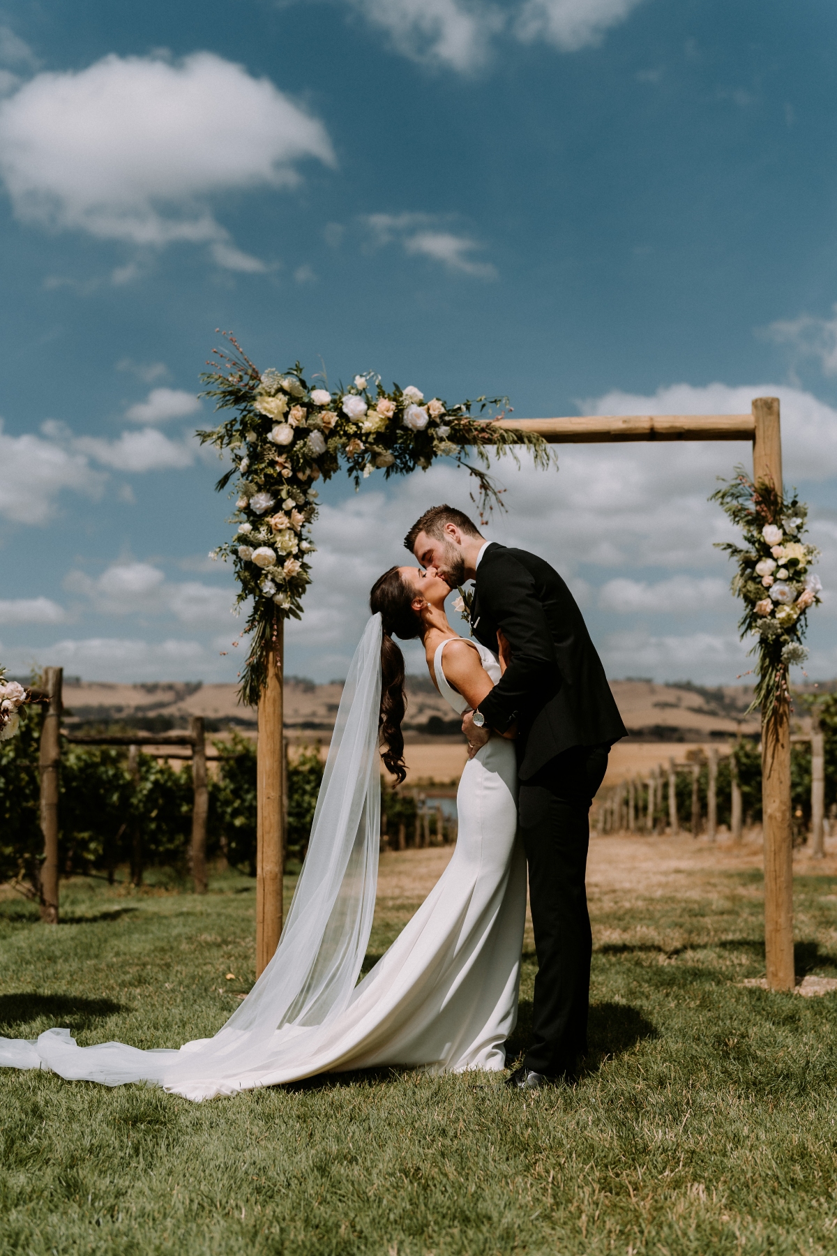 Cleveland Estate - Wedding Venues Lancefield | Easy Weddings