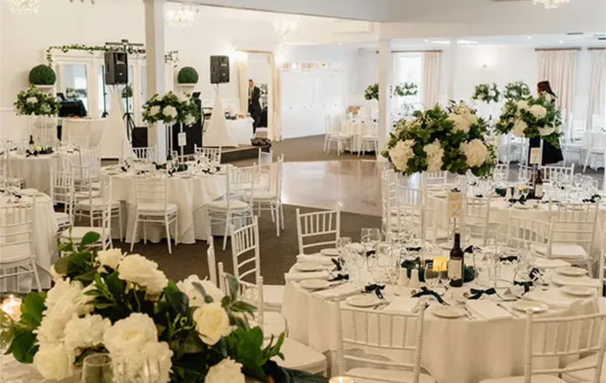 Normanby Manor - Wedding Venues Thornbury | Easy Weddings