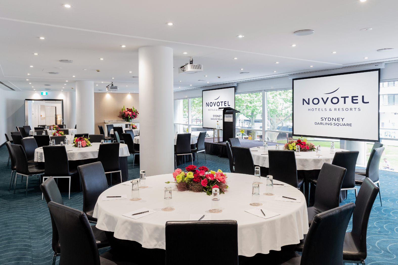 Novotel Sydney Darling Square - Wedding Venues Sydney | Easy Weddings