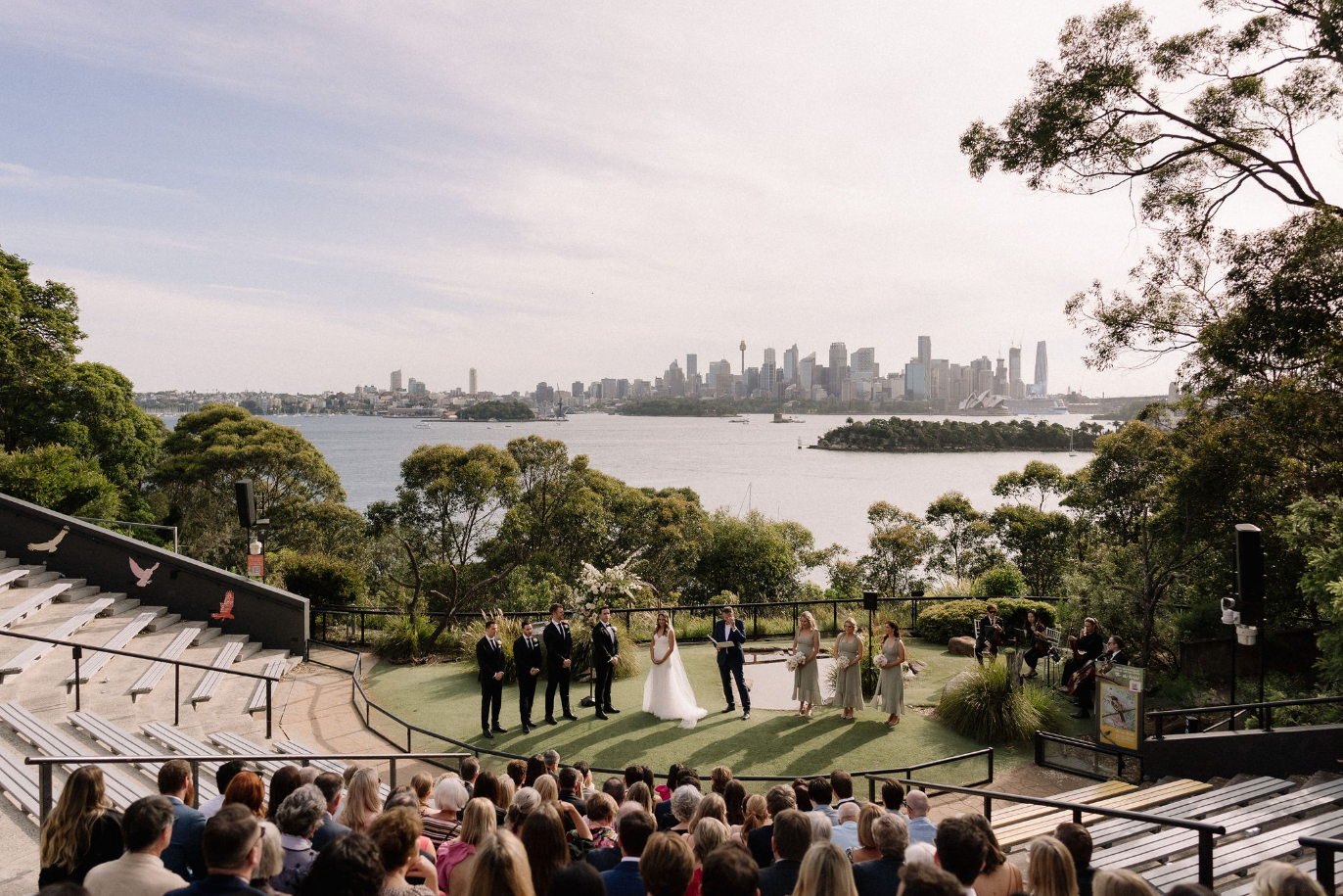 Taronga Event Centre - Wedding Venues Mosman | Easy Weddings