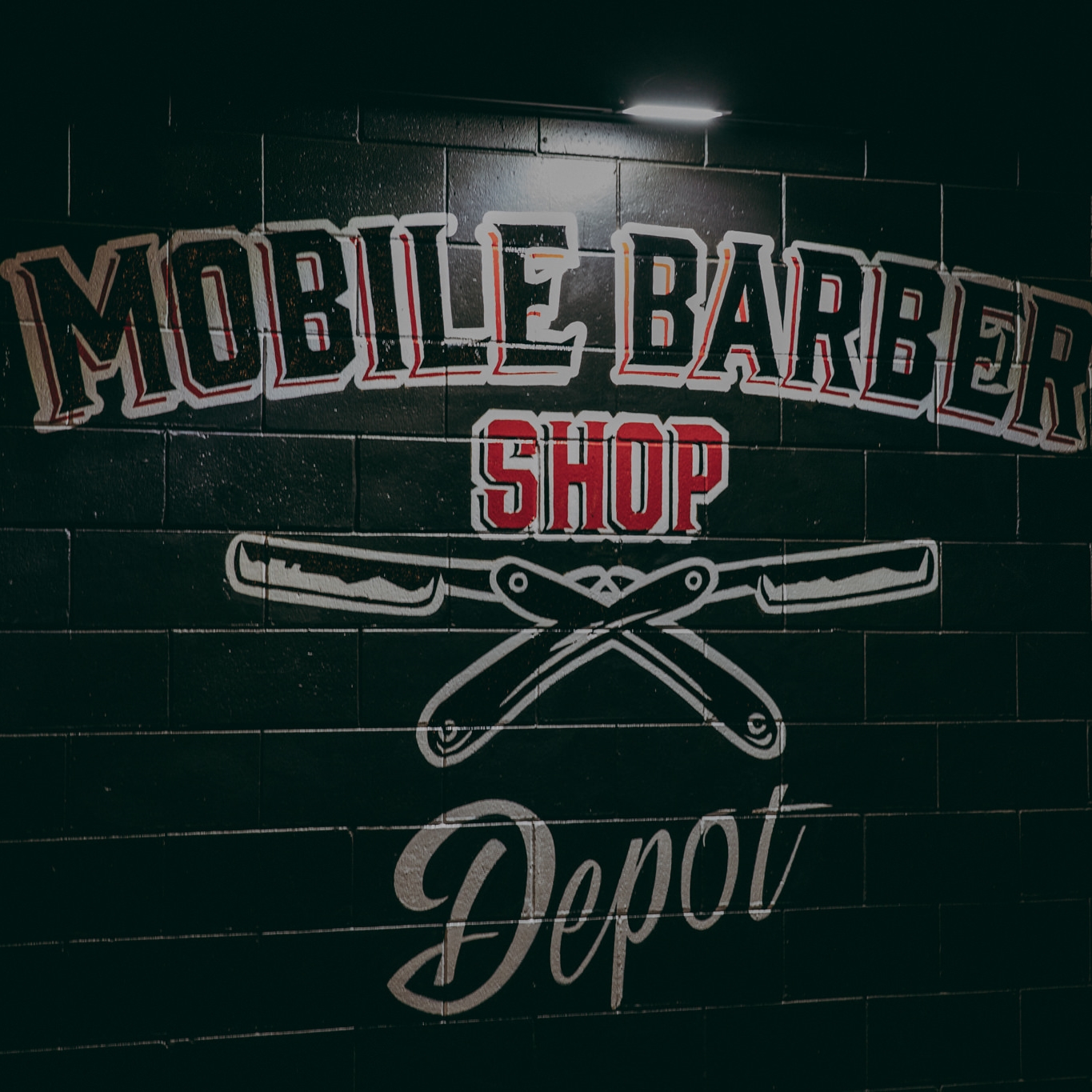 Mobile Barber Shop Depot - Wedding Venues Bundall | Easy Weddings