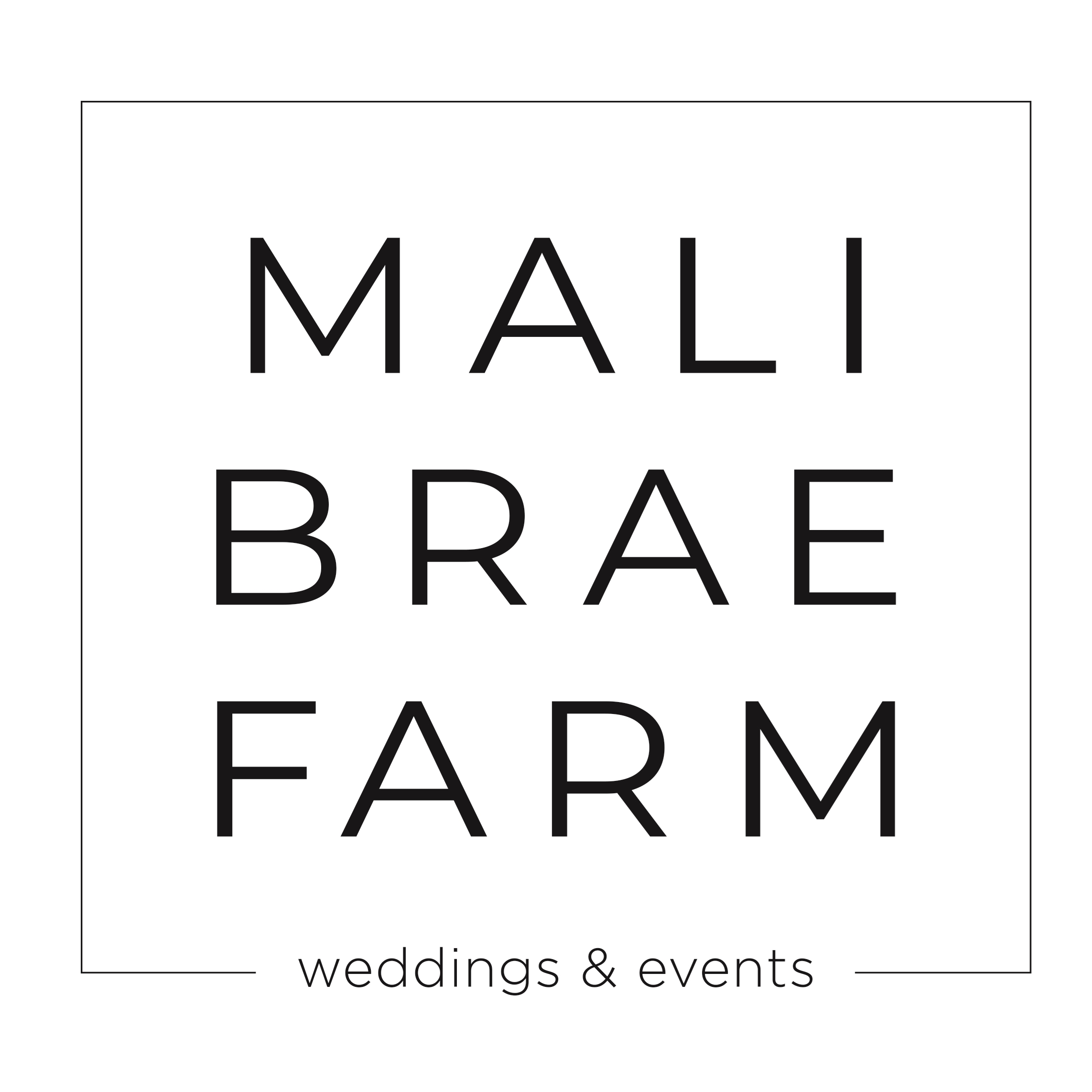Mali Brae Farm - Wedding Venues Moss Vale | Easy Weddings