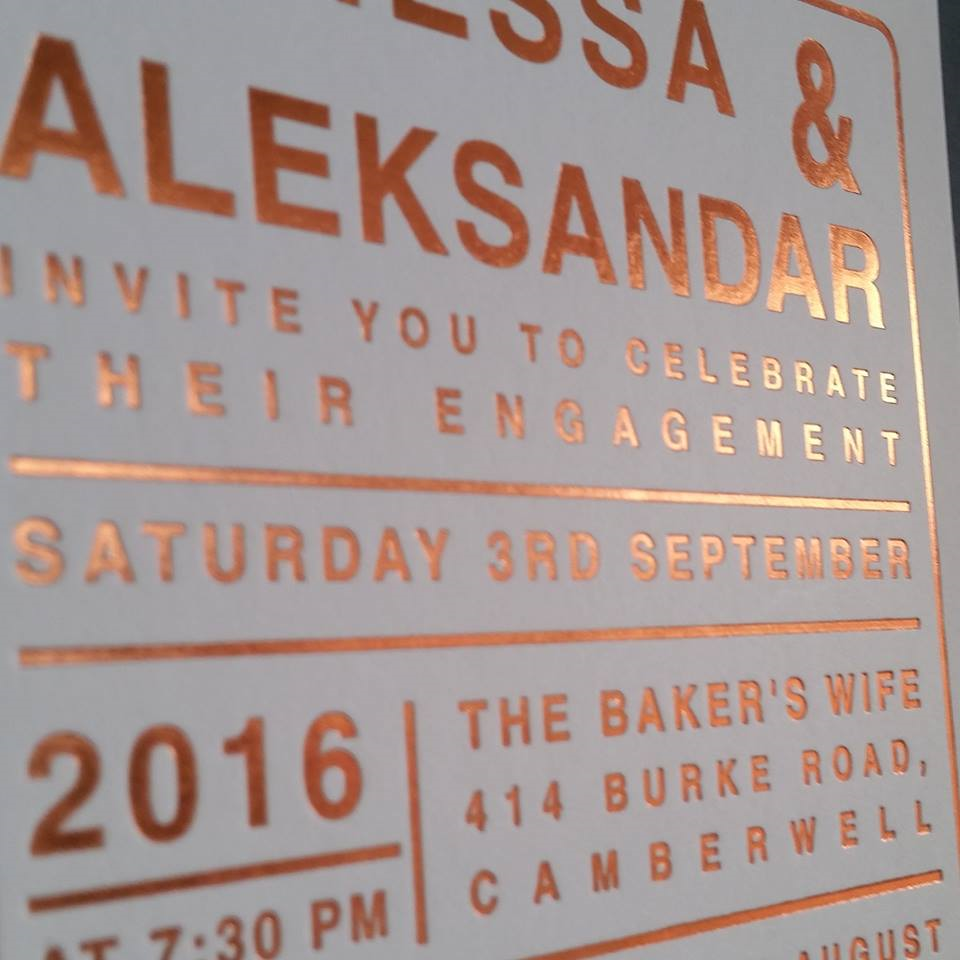 Amazing Invitations - Wedding Invitations | Easy Weddings