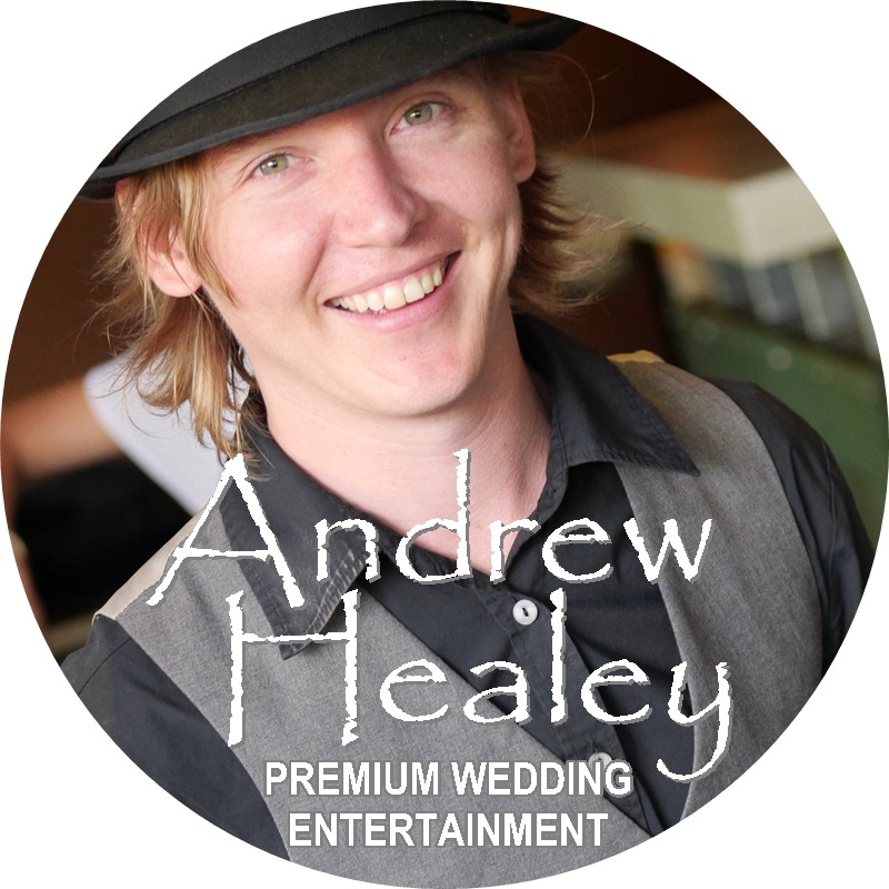 Andrew Healey Music - Wedding Music | Easy Weddings