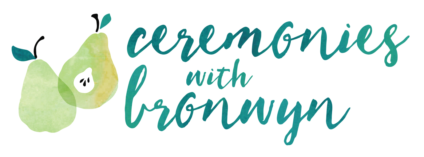 Ceremonies With Bronwyn - Marriage Celebrants Birkdale | Easy Weddings