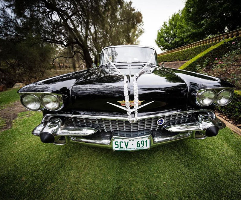 JC Classic Automobiles - Wedding Cars Lesmurdie | Easy Weddings