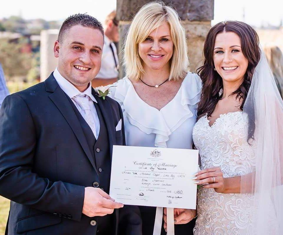 The Marriage Celebrants - Marriage Celebrant Kingsford | Easy Weddings