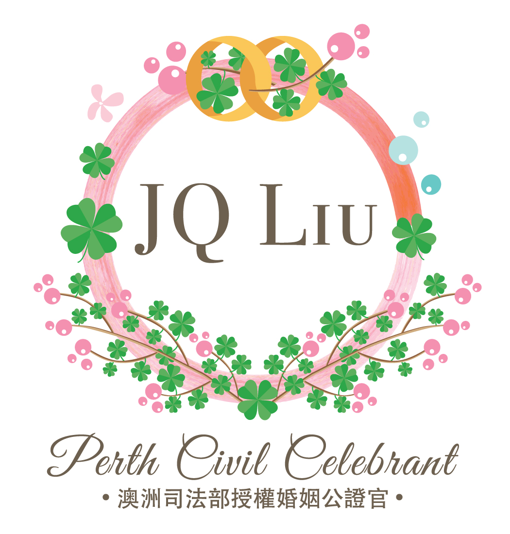 Jq Liu Perth Marriage Celebrant - Marriage Celebrants | Easy Weddings