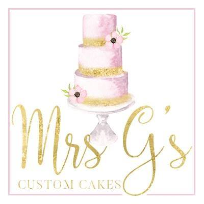 Mrs G's Custom Cakes - Wedding Cakes Geelong | Easy Weddings