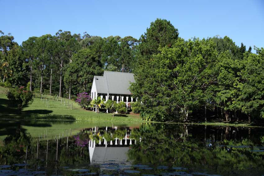 The ABBEY Cobaki - Wedding Venues Cobaki Lakes | Easy Weddings