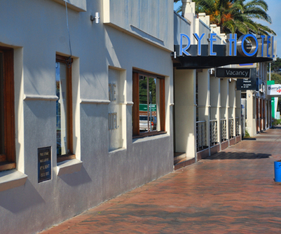 The Rye Hotel - Wedding Venues Rye | Easy Weddings