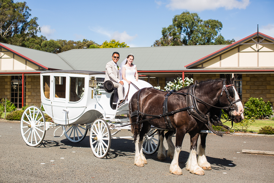 Ware's Livery Stables - Wedding Cars Nelson | Easy Weddings