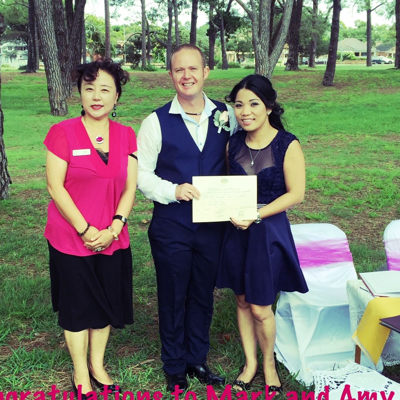 Sweethome Marriage Celebrant - Marriage Celebrants Rockdale | Easy Weddings