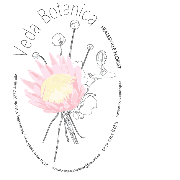 Veda Botanica - Wedding Flowers Healesville | Easy Weddings