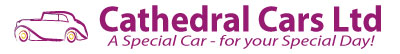 Cathedral Cars - Wedding Cars Romsey | Easy Weddings