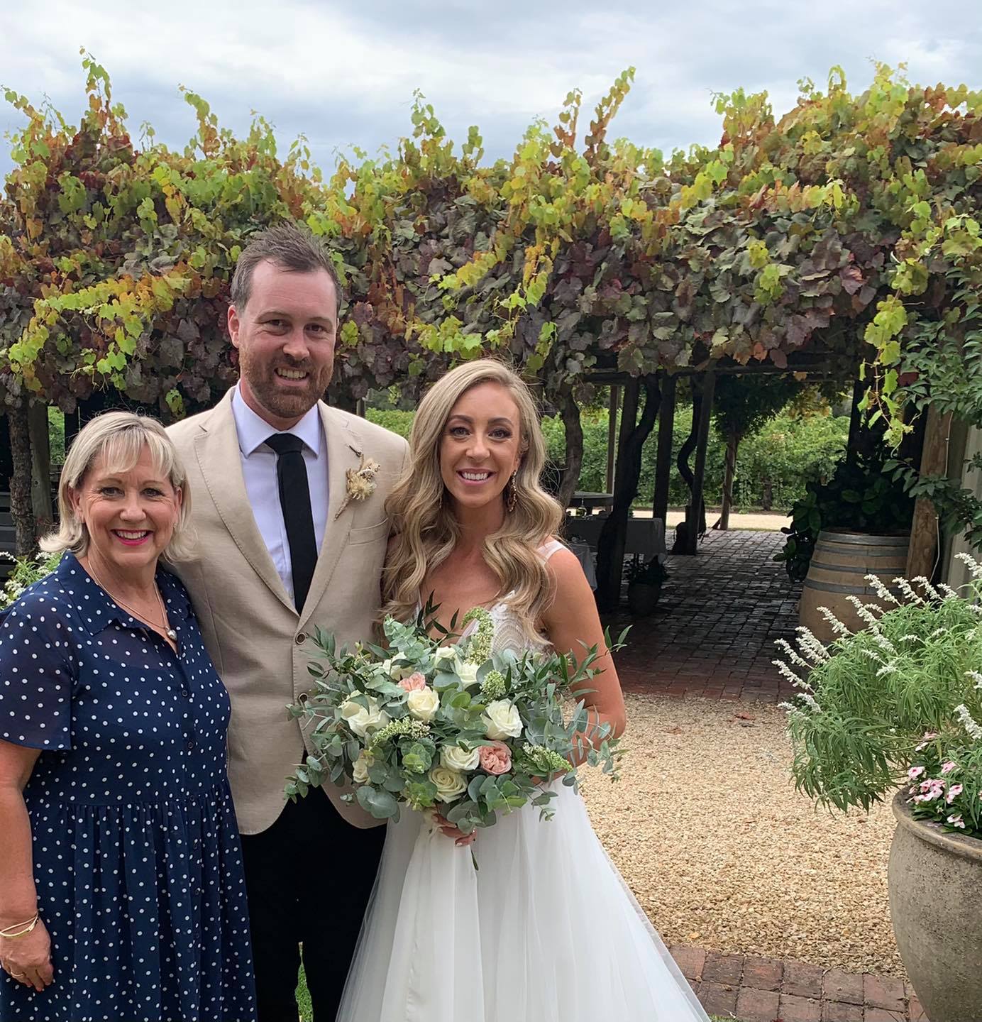 Ceremonies With Love - Michelle Ware - Marriage Celebrants Hayborough ...