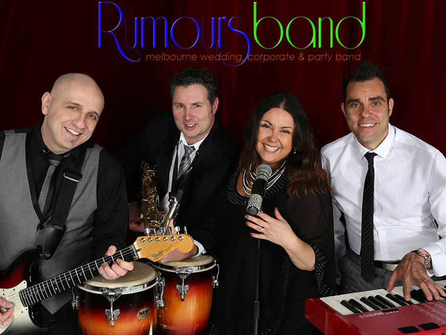 Rumours Band - Wedding Music Seaford | Easy Weddings