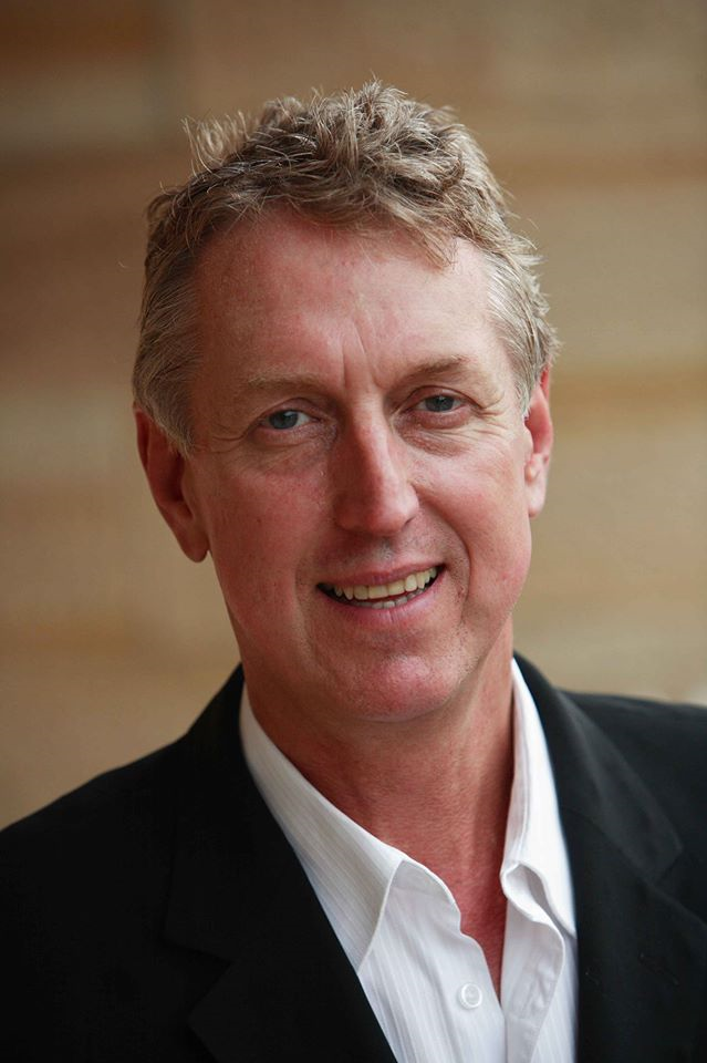 A Civil Celebrant - Russell Hansen - Marriage Celebrants Balmain | Easy ...