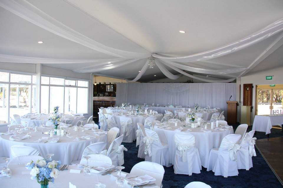 Princess Royal Sailing Club - Wedding Venues Albany Po | Easy Weddings