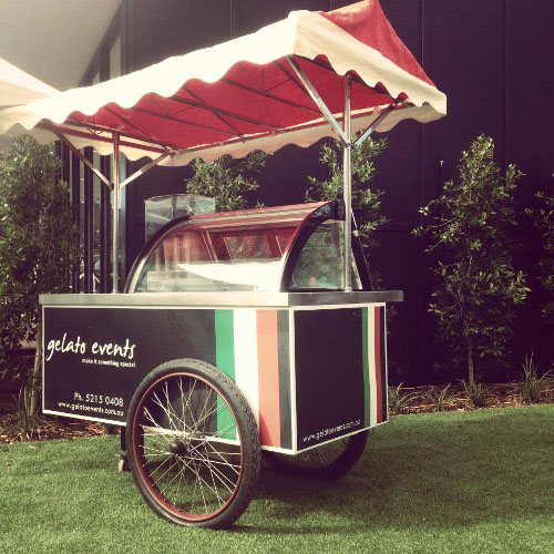 Gelato Events - Wedding Caterers Geelong West | Easy Weddings