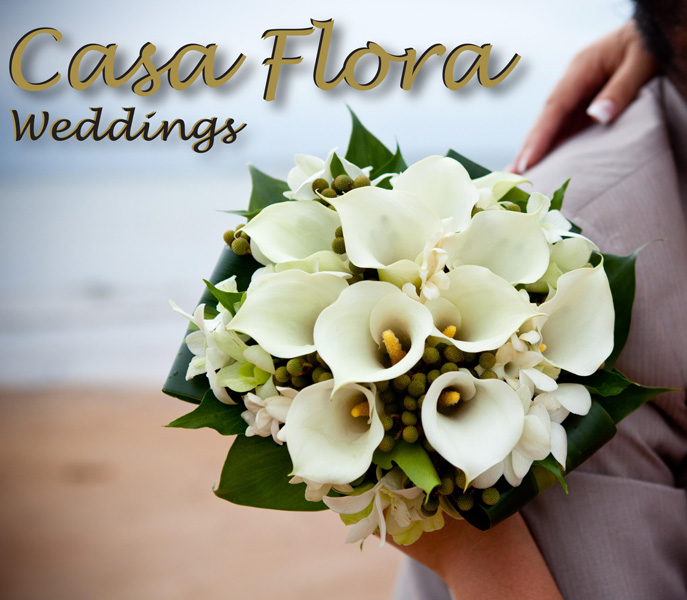 Casa Flora - Wedding Flowers Victoria Point | Easy Weddings