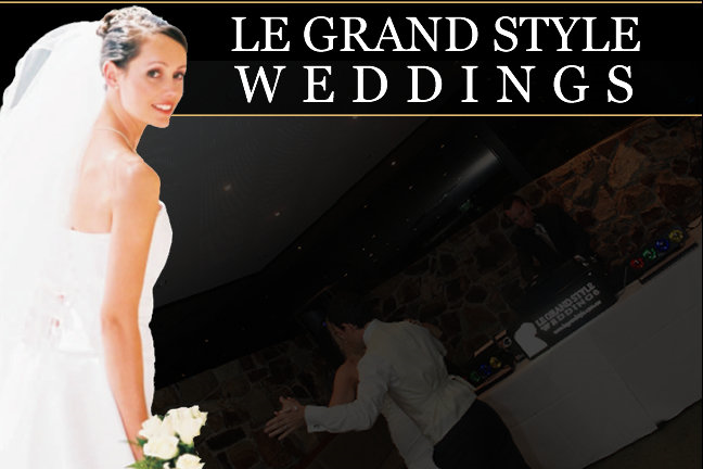 Le Grand Style Weddings - Wedding Music Melbourne | Easy Weddings