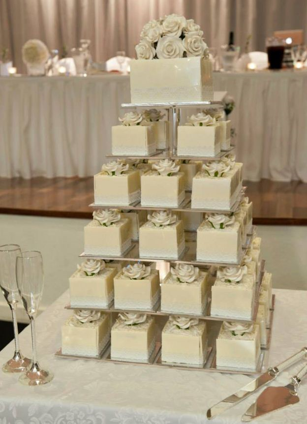 Miss Cakes - Wedding Cakes Balwyn North | Easy Weddings