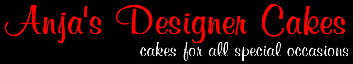 Anja's Designer Cakes - Wedding Cakes Townsville | Easy Weddings