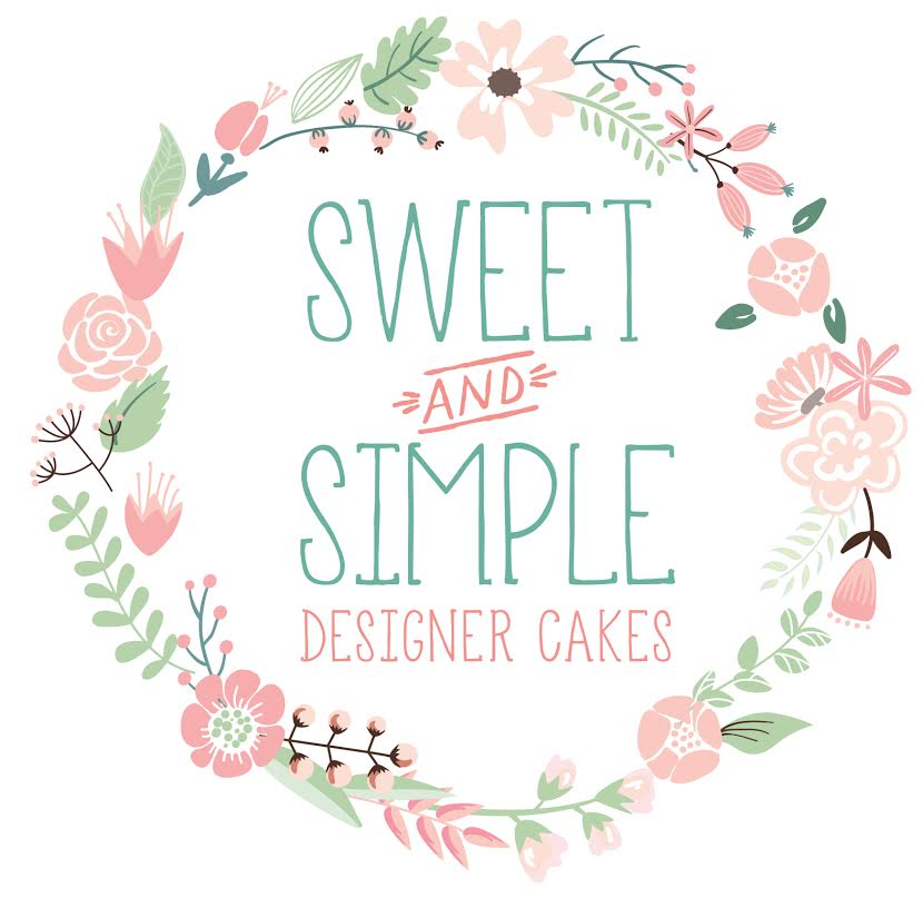 Sweet and Simple - Wedding Cakes Southern River | Easy Weddings