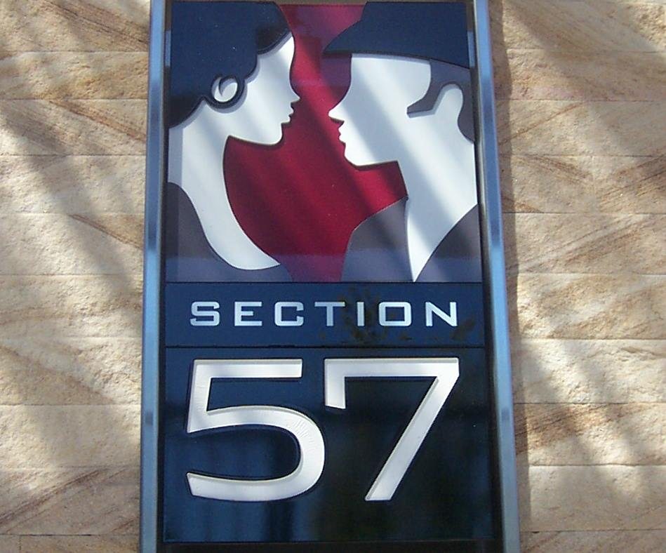 Section 57 at The Mawson Club - Wedding Venues Mawson | Easy Weddings