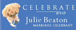 Adelaide Marriage Celebrant – Julie Beaton - Marriage Celebrants ...