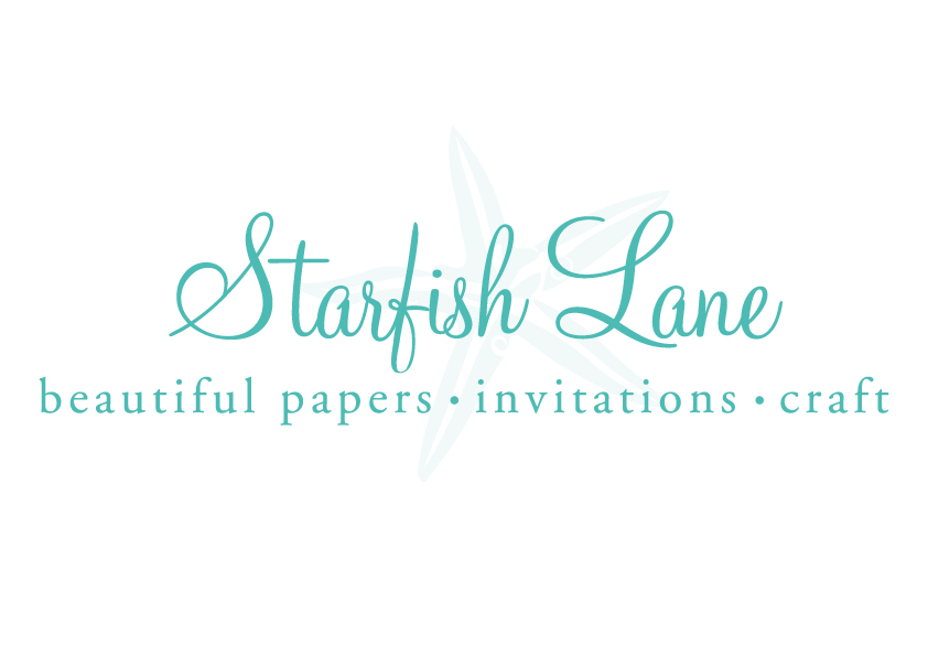 Starfish Lane - Wedding Invitations North Perth | Easy Weddings