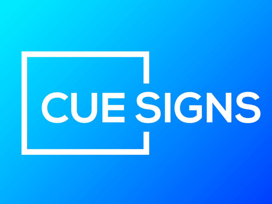 Cue Signs - Wedding Decorations Australia Wide | Easy Weddings