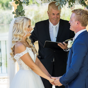Paul Watts Celebrant - Marriage Celebrants Morley | Easy Weddings
