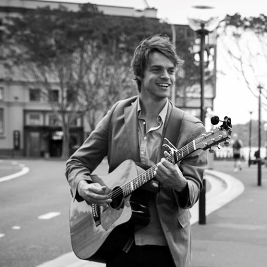 Jake Edgley Music - Wedding Music Sydney | Easy Weddings