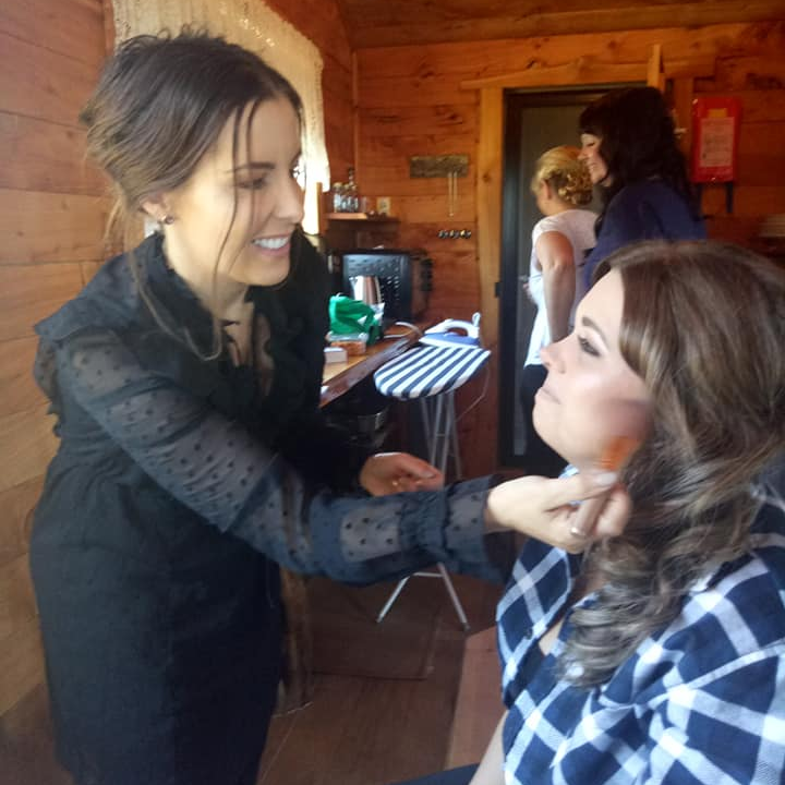 Mobile Hair & Makeup by Stacey Joyce - Wedding Hair and Makeup Brighton ...