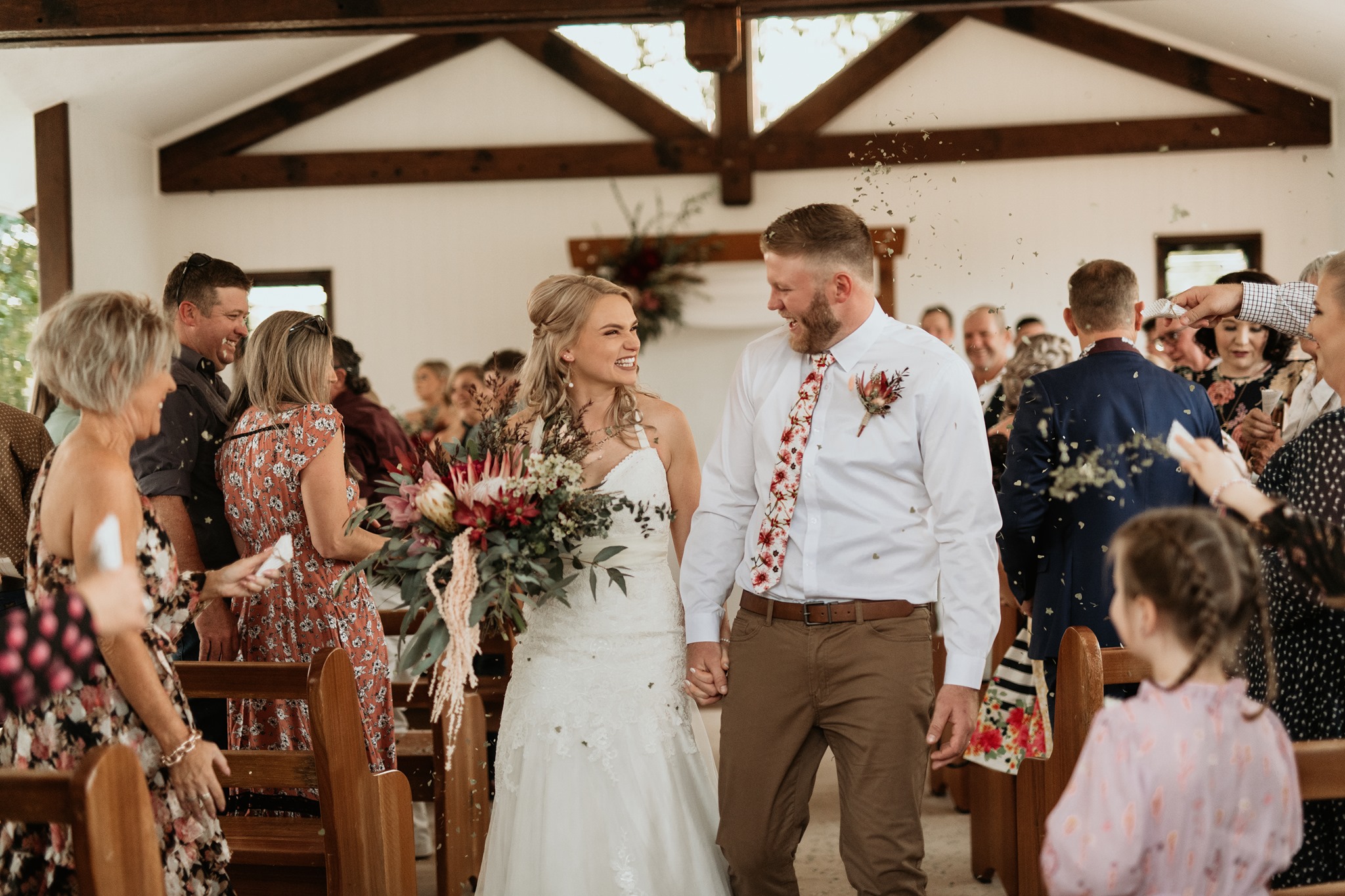 Elite Barn Weddings - Wedding Venues Hervey Range | Easy Weddings