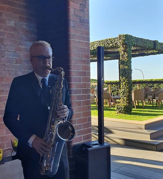 Jake Sietsma Saxophonist and DJ - Wedding Music East Maitland | Easy ...