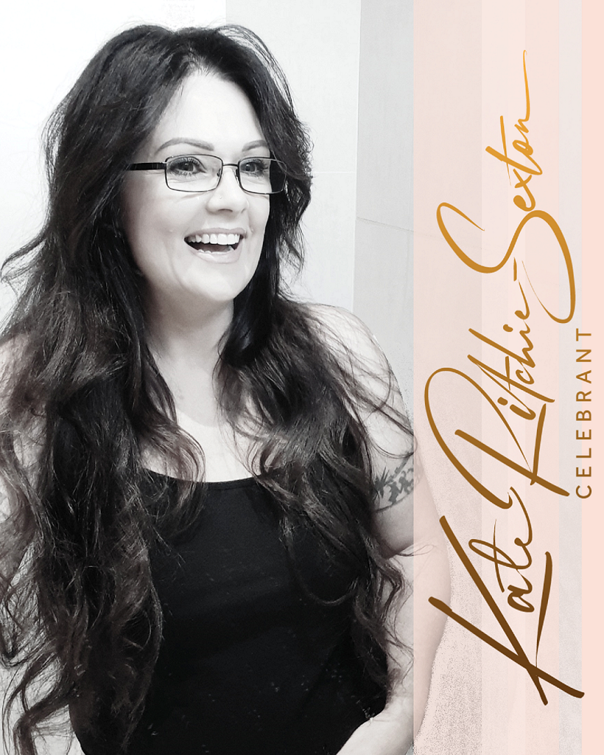 Kate Ritchie Ballarat Marriage Celebrant - Marriage Celebrant Ballarat ...