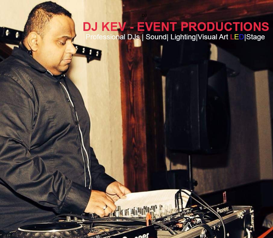 DJ KEV - Wedding Music GREENVALE | Easy Weddings