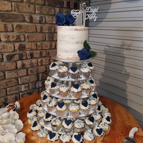 Lee's Cakes - Wedding Cakes Gawler South | Easy Weddings