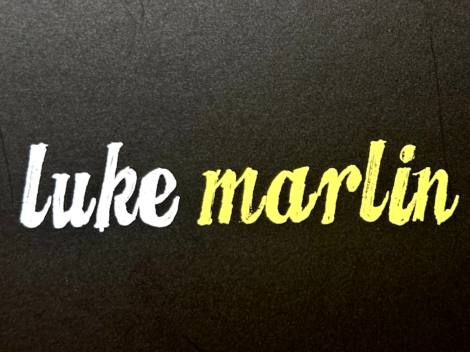 Luke Marlin Music - Wedding Music | Easy Weddings