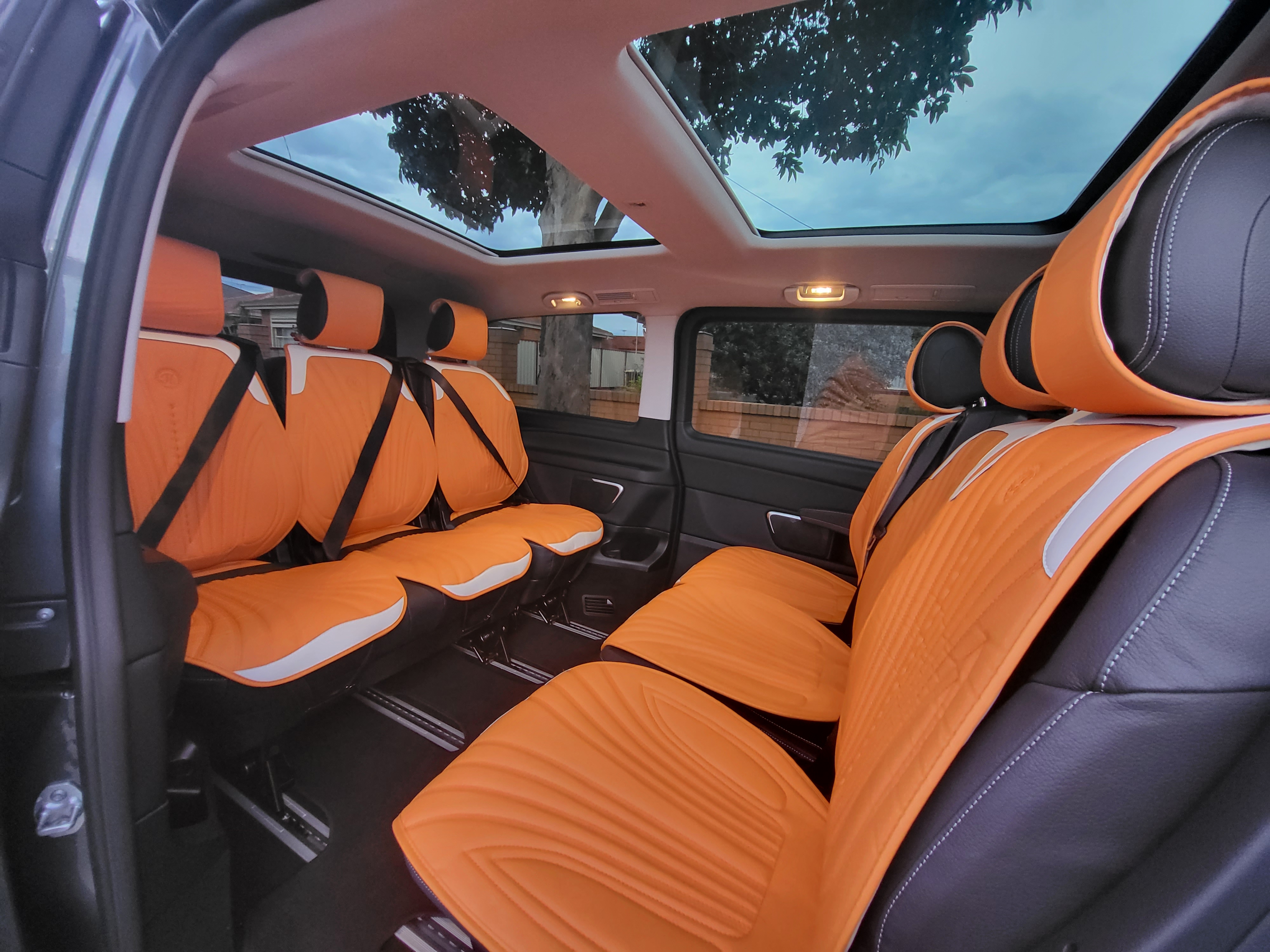 Lux Bus Melbourne - Wedding Cars | Easy Weddings