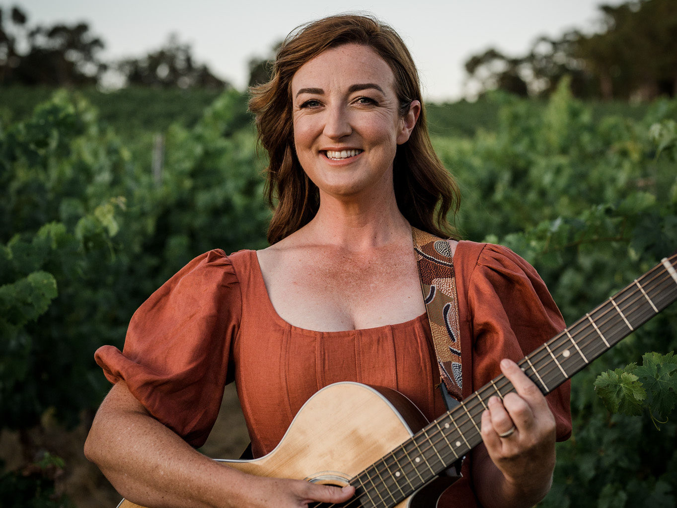 Michelle Spriggs Music - Wedding Music Margaret River | Easy Weddings